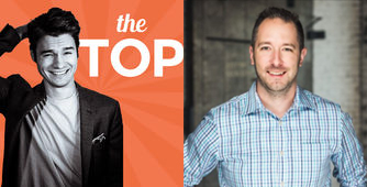 Nathan Latka of The Top Podcast Interviews David Fortino from ...